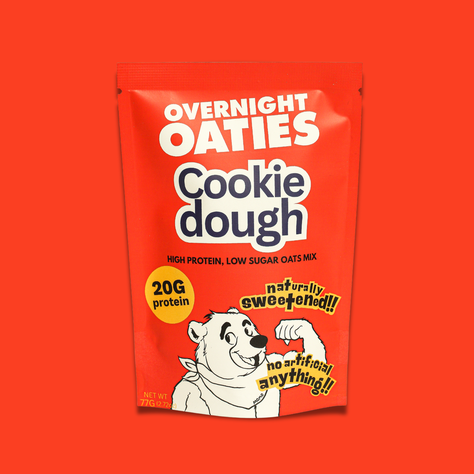 All Overnight Oats Flavors | High Protein, Low Sugar | Overnight Oaties PH